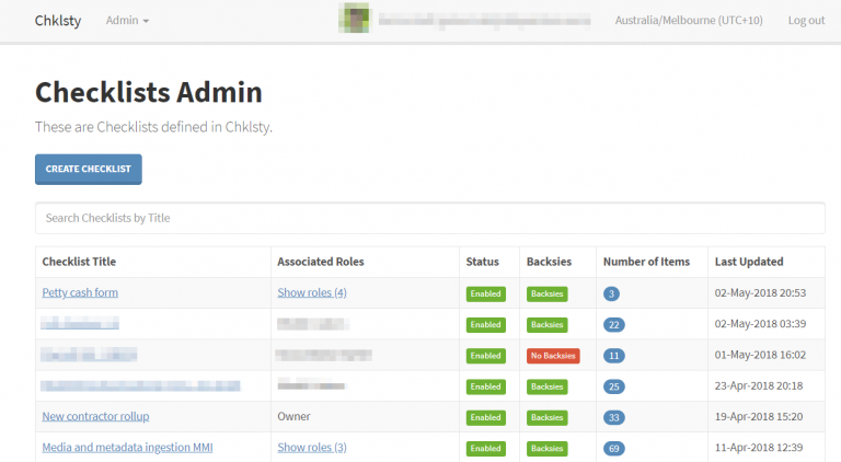 Pre-sales FAQ | Chklsty