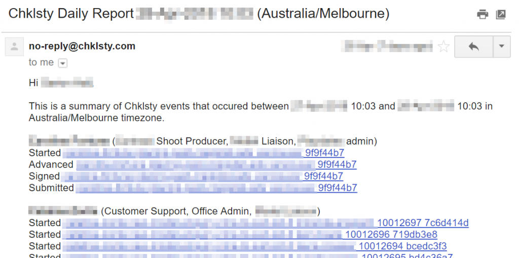 How Chklsty works | Chklsty